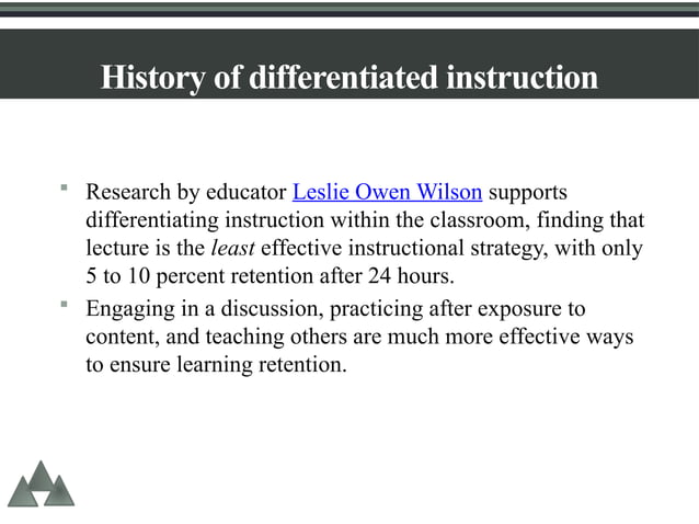 Lecture 1 & 2 Instructional Communication +Differentiated Instruction.pptx