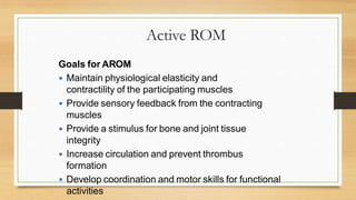 Introduction to exercise | PPTX