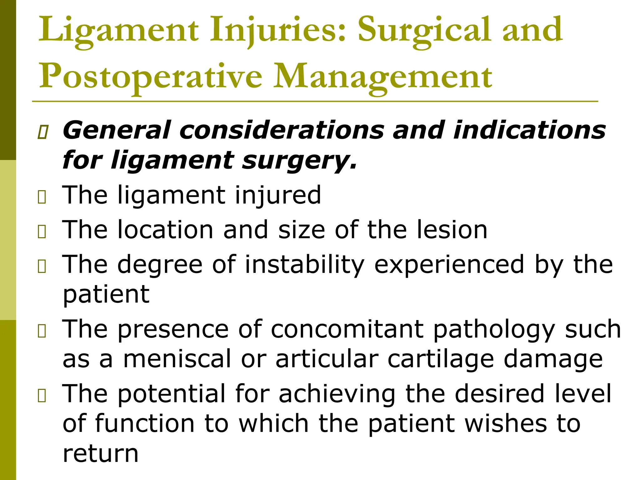 Knee Ligament Injuries & Operative Management.pdf