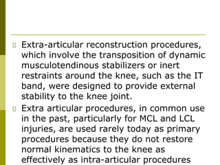 Knee Ligament Injuries & Operative Management.pdf