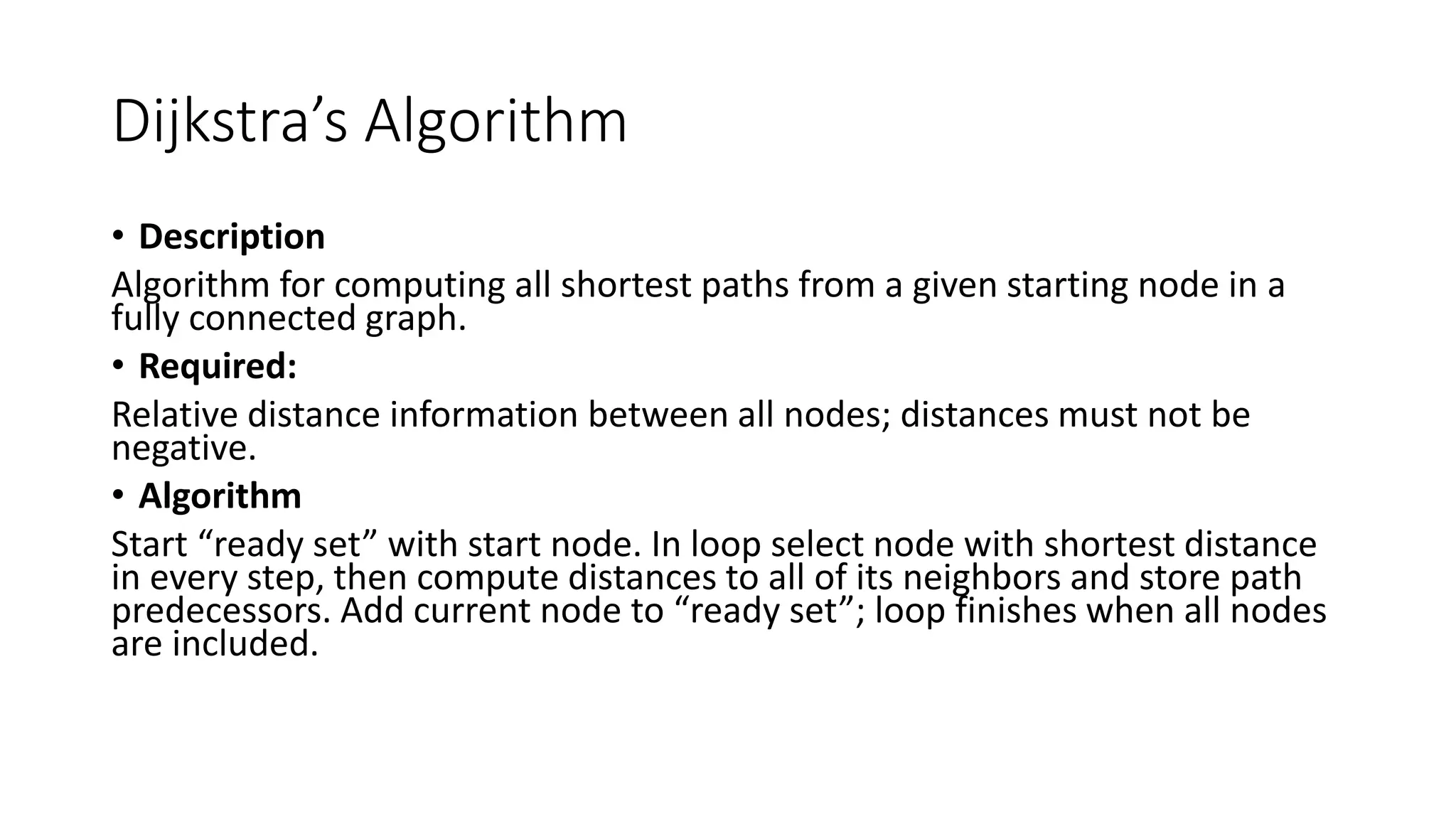 Lecture 12 localization and navigation | PDF