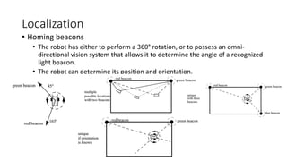Lecture 12 localization and navigation | PDF