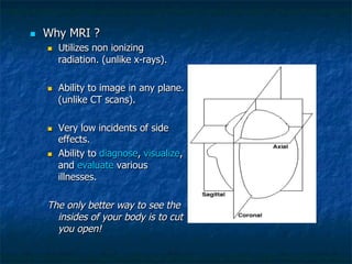Lecture12 mri | PDF