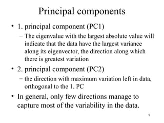 Lecture 12 Principal Component Analysis in Machine Learning.ppt