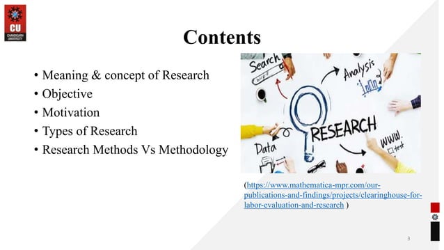 Lecture 1 & 2 ppt Research topics m.tech