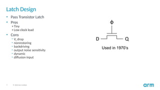 CMOS VLSI CKSequentialCircuitDesign.pptx
