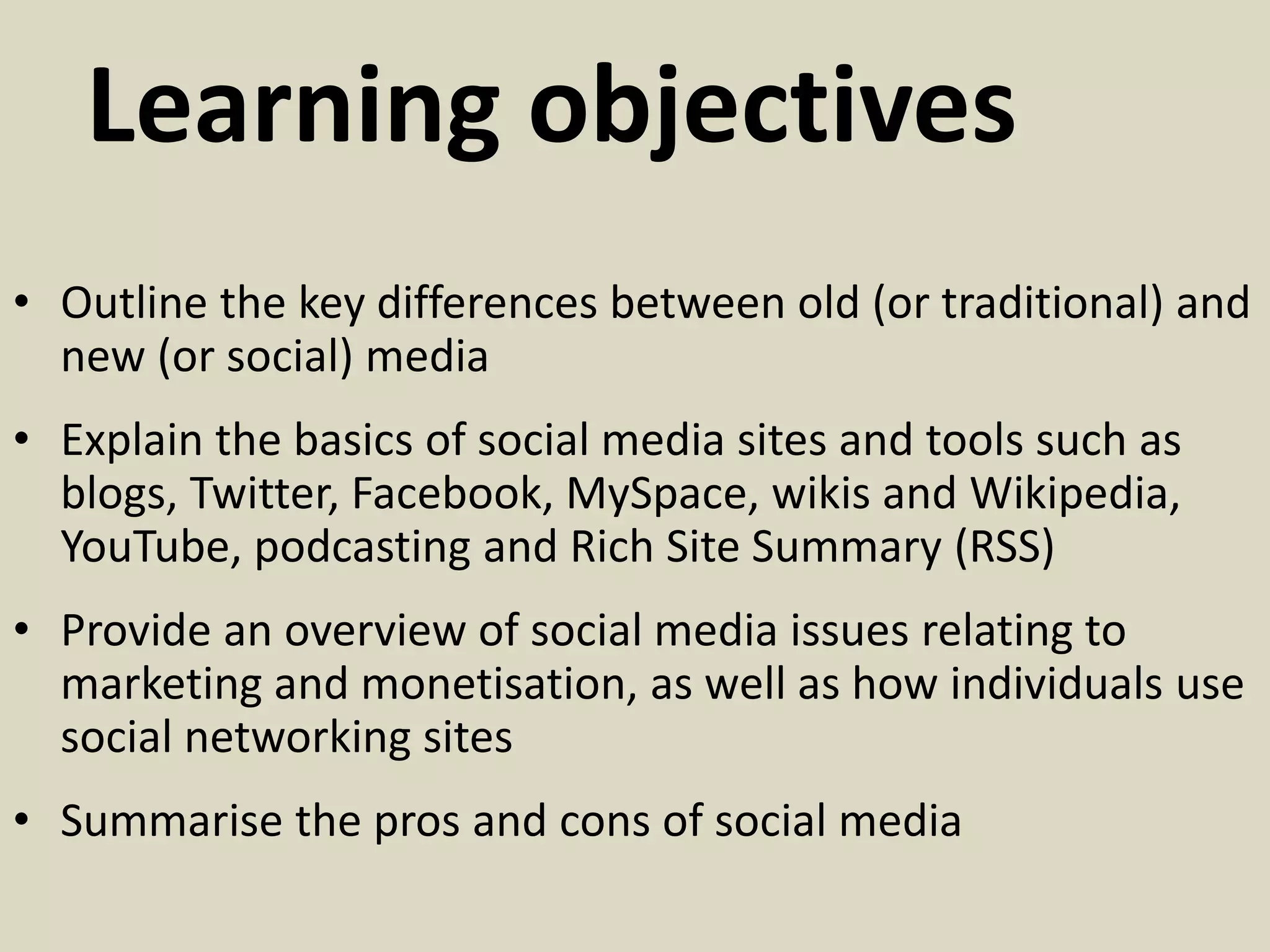 Lecture 12 Social Media.ppt