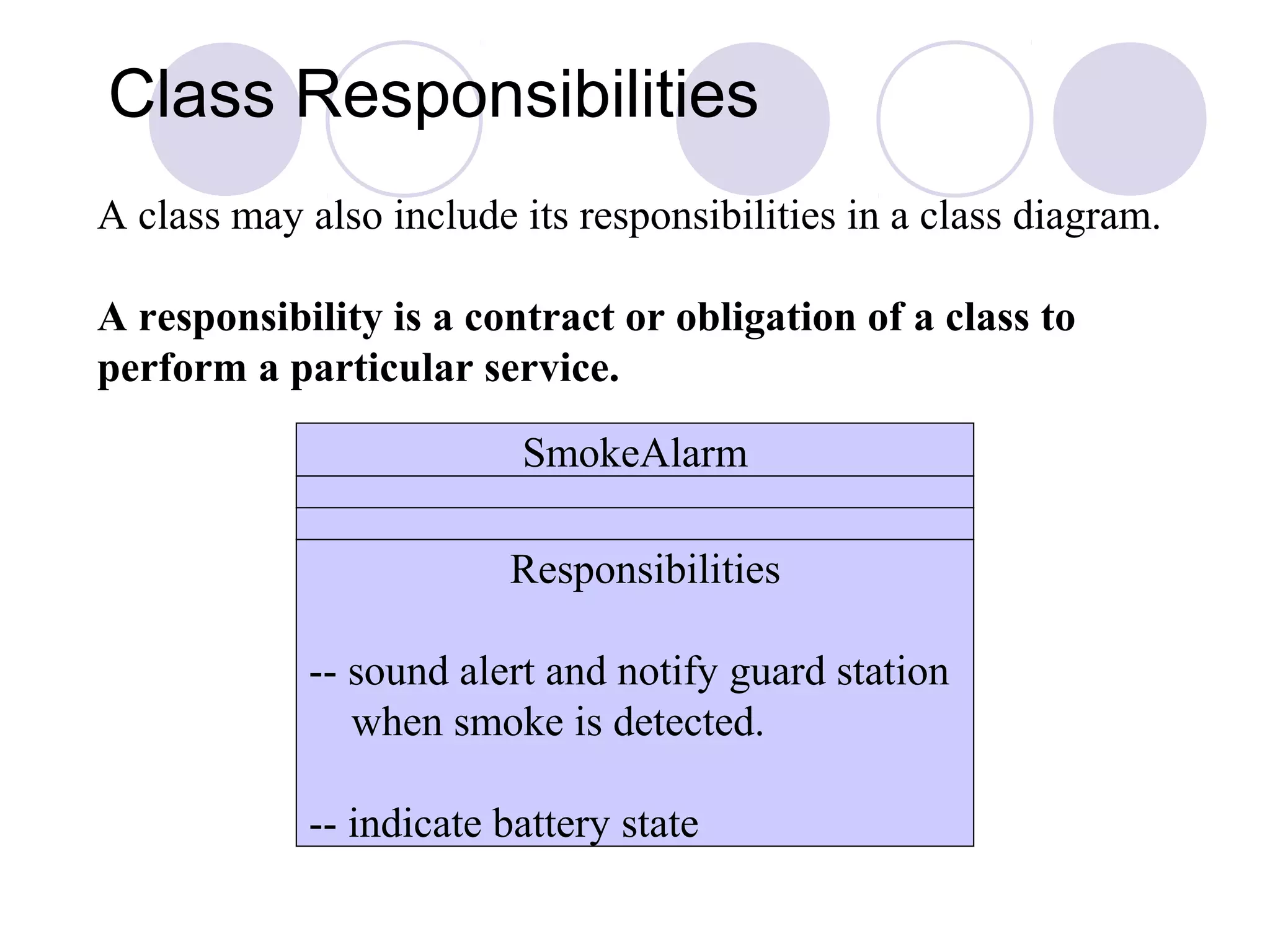 Lecture12 software design class diagram | PPT