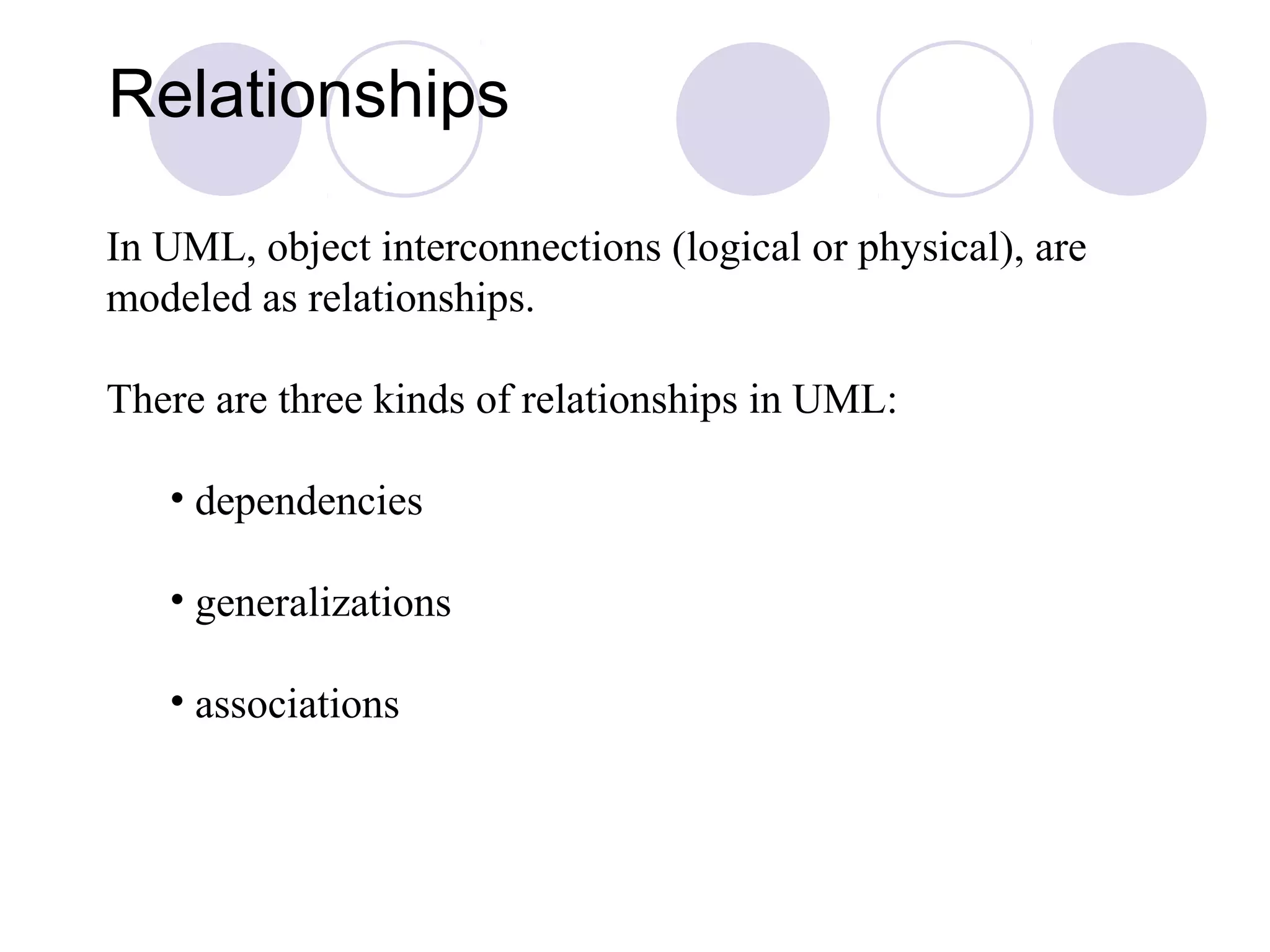 Lecture12 software design class diagram | PPT