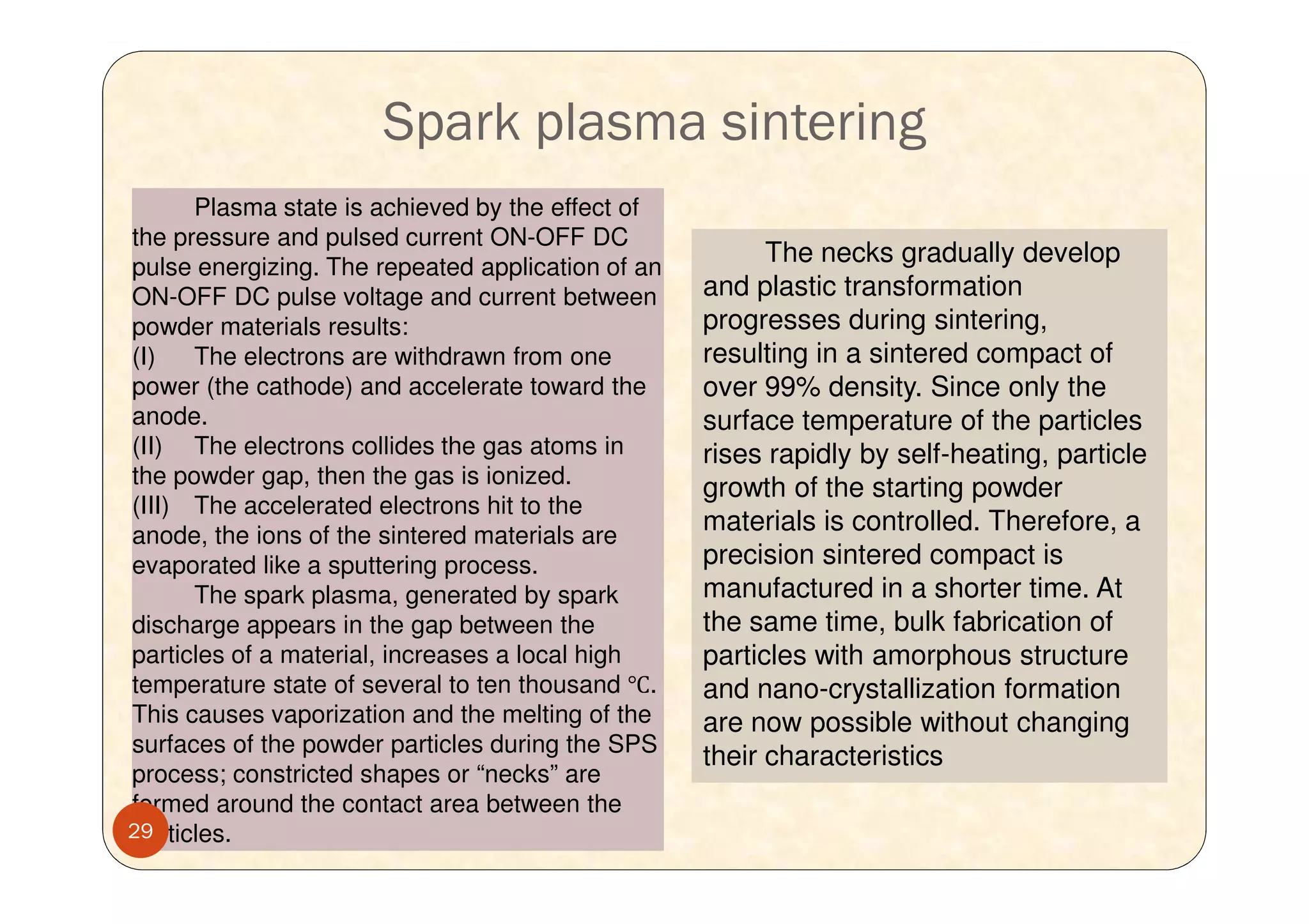 Techniques for synthesis of nanomaterials (II) | PDF