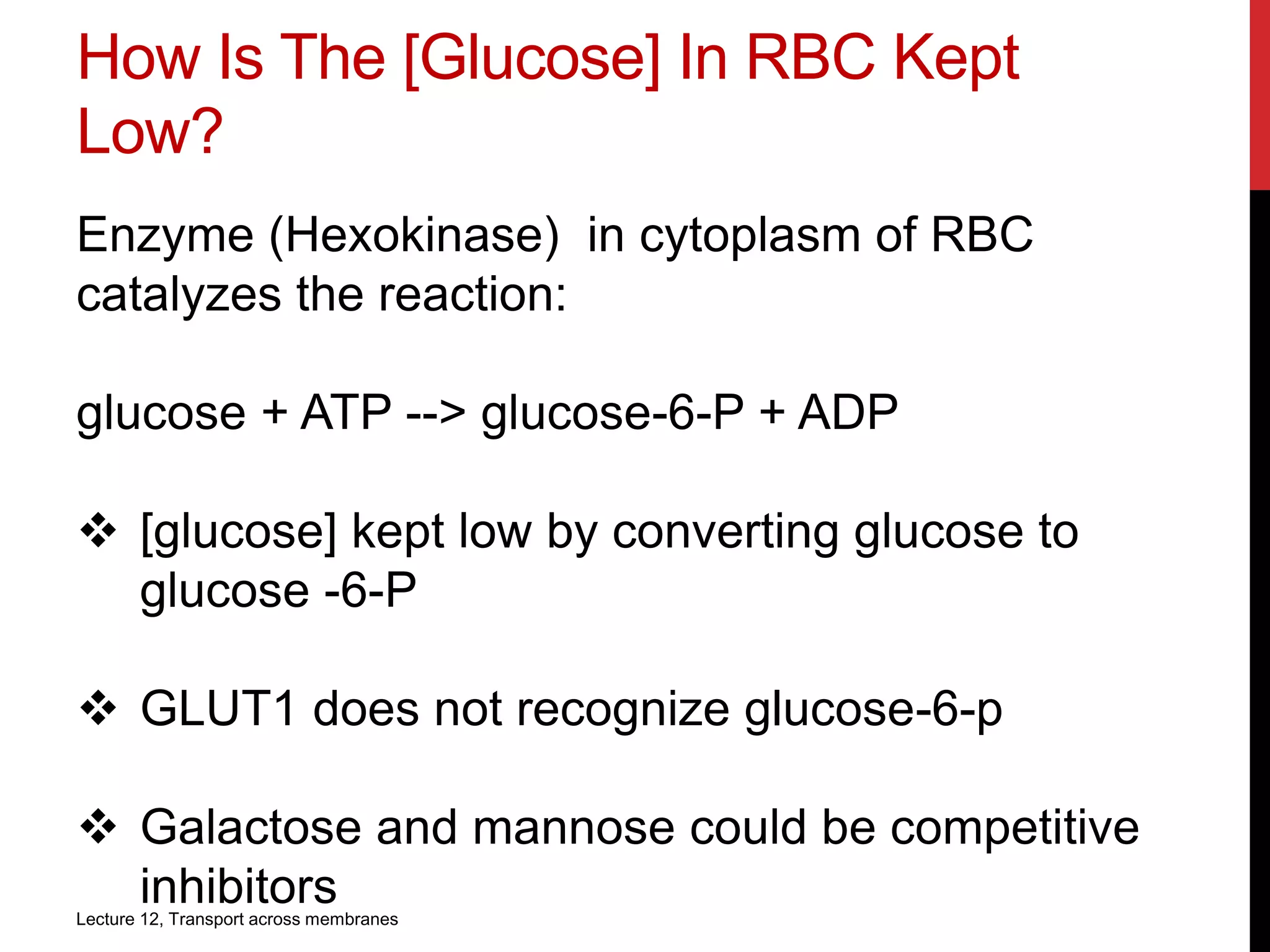 Lecture 12 Transport Across Biological Membranes.pptx