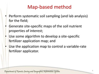 Lecture 12 Variable Rate Technology.ppttt | PPT