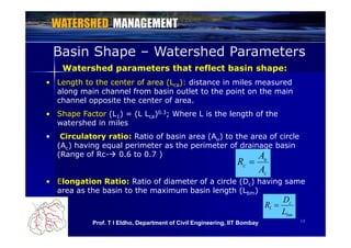 Lecture12 Watershed Management (1) civil.pdf