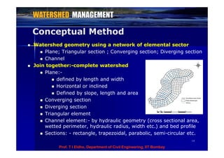 Lecture12 Watershed Management (1) civil.pdf