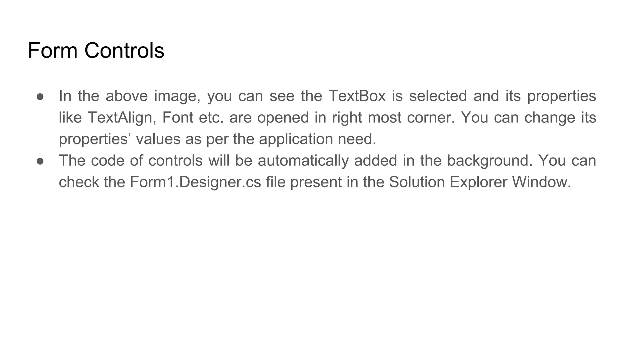 LECTURE 12 WINDOWS FORMS PART 2.pptx