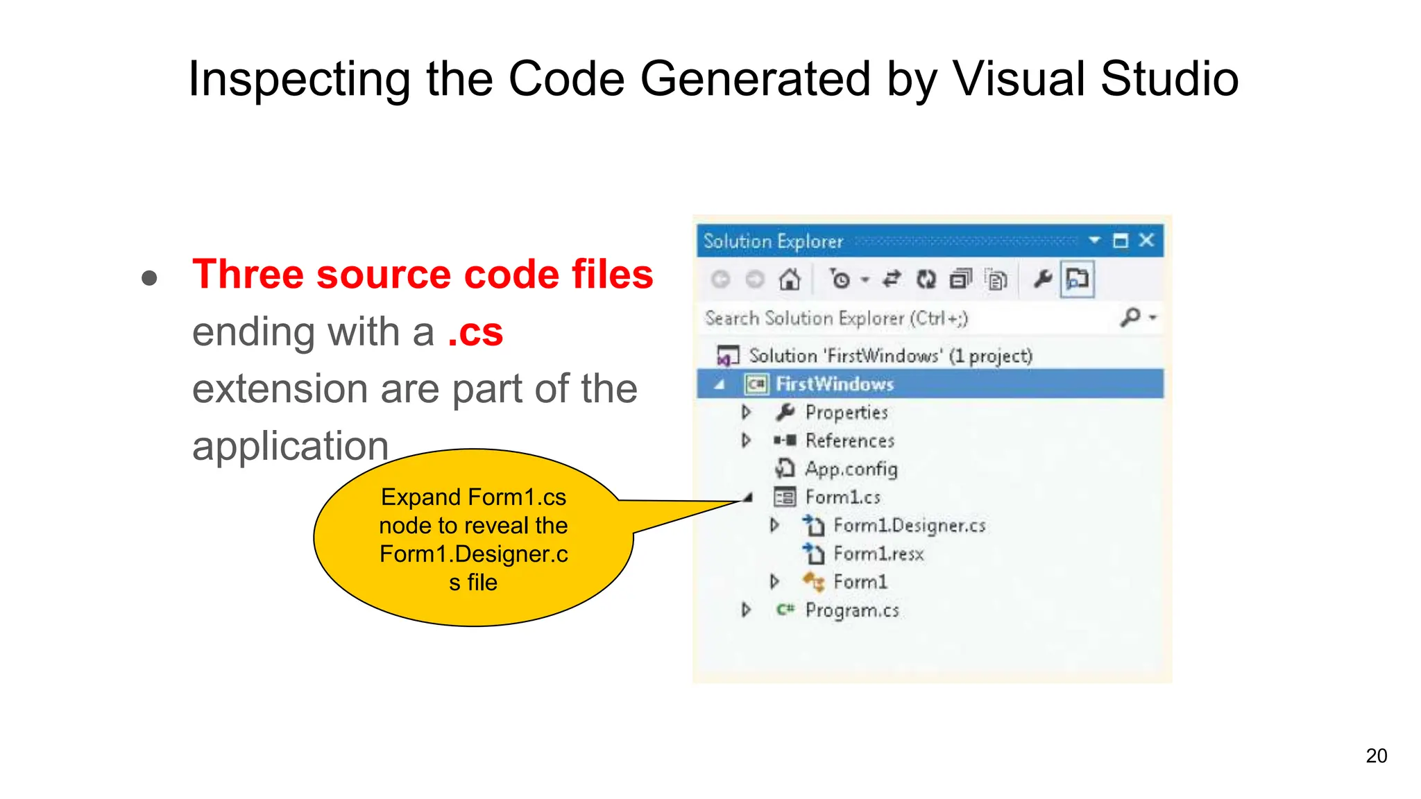 Lecture 12 Windows Forms Part 2pptx Operating Systems Computer