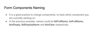 LECTURE 12 WINDOWS FORMS PART 2.pptx
