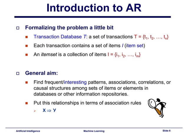 Lecture13 - Association Rules | PDF | Databases | Computer Software and Applications