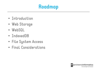 Local Storage | PDF