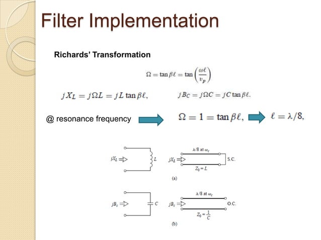 Microwave Devices Lecture13 | PPT