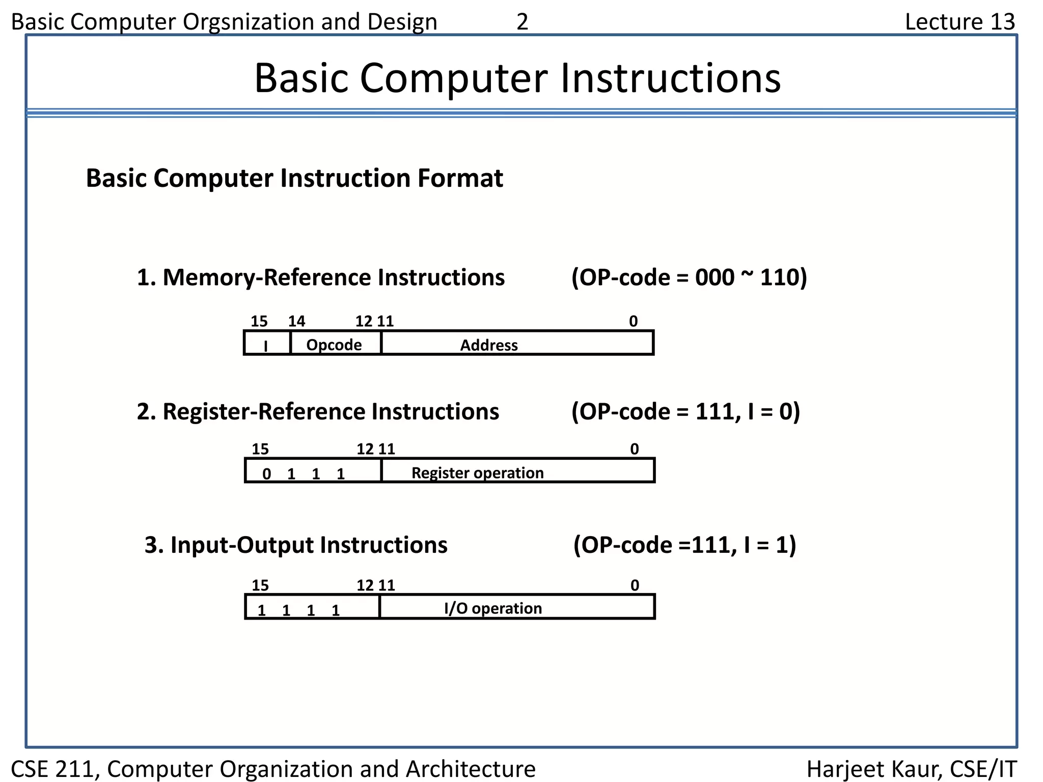 Lecture 13 | PPTX | Programming Languages | Computing