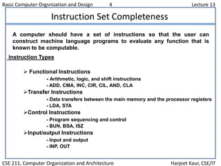 Lecture 13 | PPTX | Programming Languages | Computing