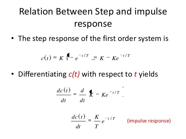 Lecture 13 14-time_domain_analysis_of_1st_order_systems