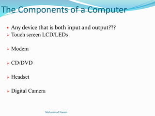 Inroduction To Computer | PPT