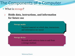 Inroduction To Computer | PPT | Free Download