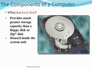 Inroduction To Computer | PPT