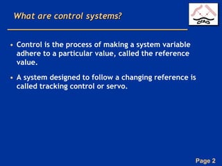 Lecture13 controls | PPT