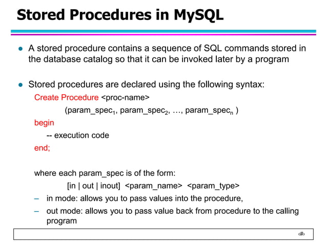 lecture13.ppt | Free Download