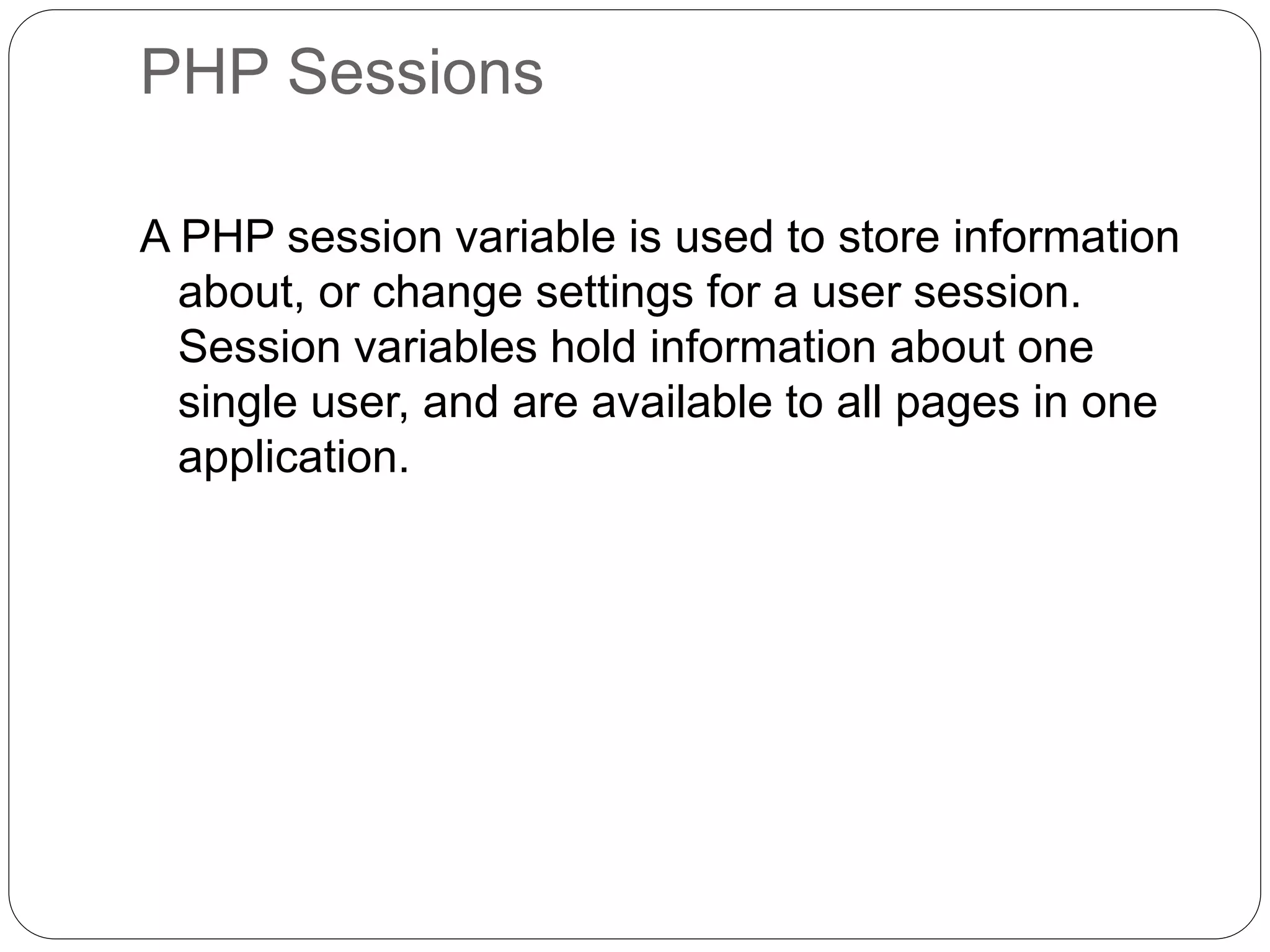 lecture 13.pptx | Web Development | Internet