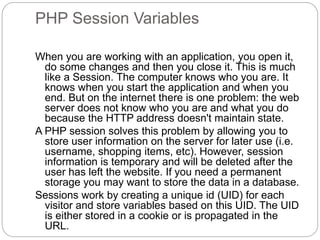 lecture 13.pptx | Web Development | Internet