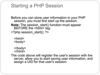 lecture 13.pptx | Web Development | Internet