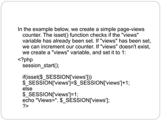 lecture 13.pptx | Web Development | Internet