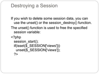 lecture 13.pptx | Web Development | Internet