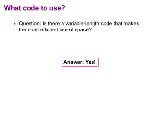 huffman ppt | PPT