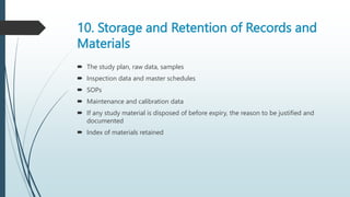 Biochemical Techniques and preventive measures. | PPT