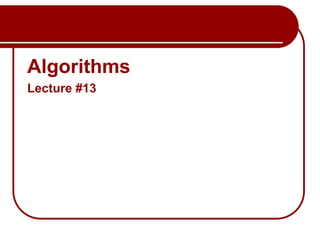 Quick Sort Unlocked: A Deep Dive into Divide-and-Conquer Sorting | PPT
