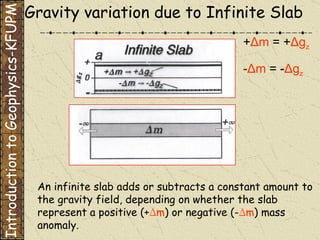 ÖNCEL AKADEMİ: INTRODUCTION TO GEOPHYSICS | PPT