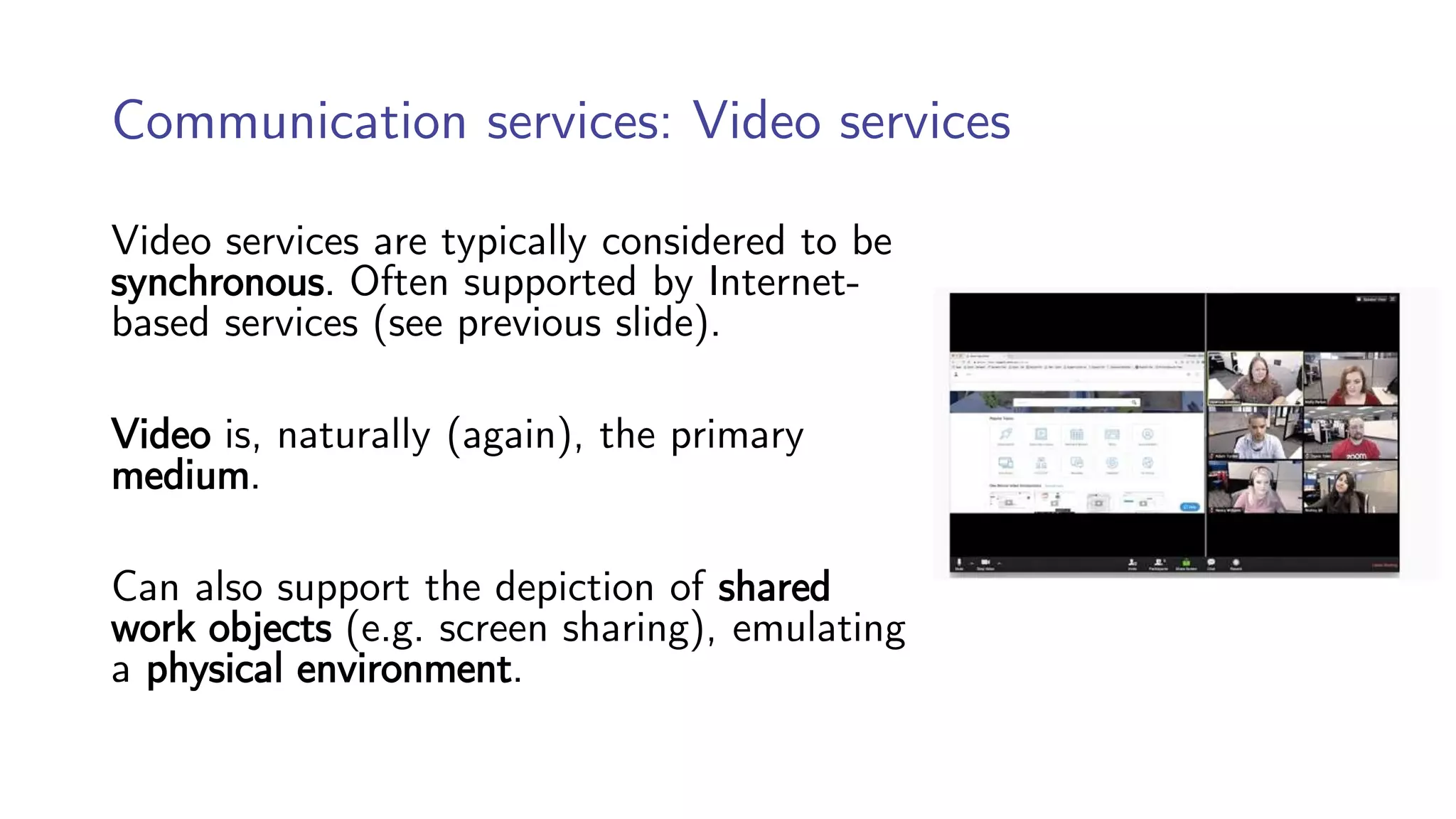 Principles of Health Informatics: Communication systems in healthcare | PPT