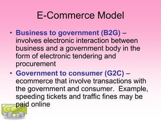 Lecture 13 -_e-commmerce_e-banking_and_advanced_tech | PPT