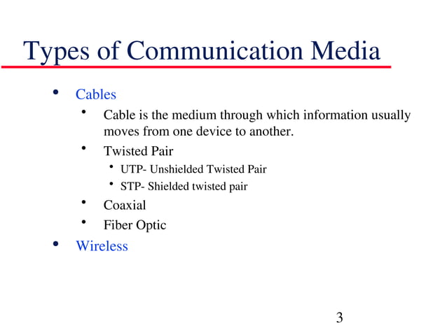 Lecture 13-Fundamentals_of_Networking.ppt | Computer Peripherals | Computing