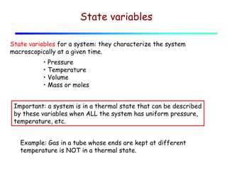 Lecture 13 ideal gas. kinetic model of a gas. | PPT