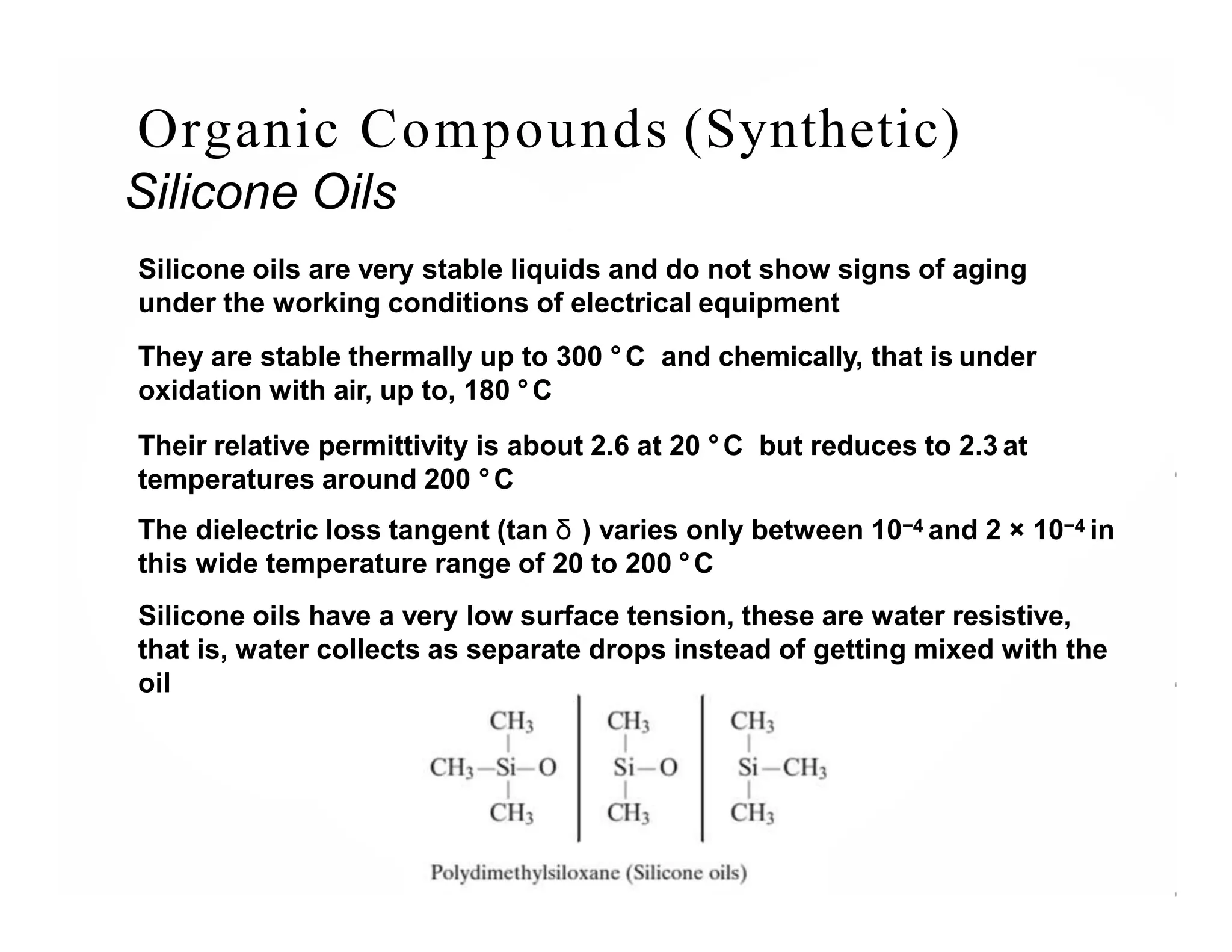Lecture 13 - Liquid Dielectric and its Types with Breakdown in Liquid ...