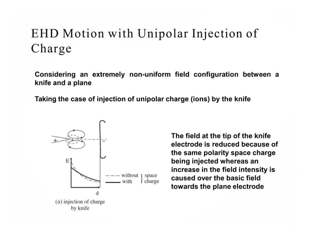 Lecture 13 - Liquid Dielectric and its Types with Breakdown in Liquid ...