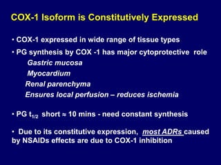 Lecture 13- Non Steroidal Anti- Inflammatory Drugs.pptx