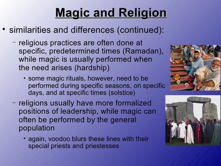 Lecture 13 - Religion