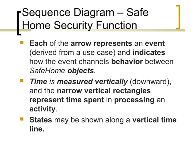Lecture 13 Requirements Modeling Flow And Behavior 2 Ppt